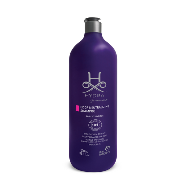 Hydra Groomers Odor Neutralising Shampoo – WA Dog Grooming Supplies