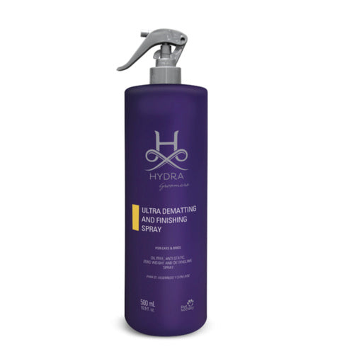 Hydra Groomers Ultra Dematting and Finishing Spray – WA Dog Grooming ...